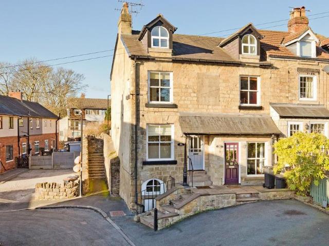 2 bedroom semi detached house for sale