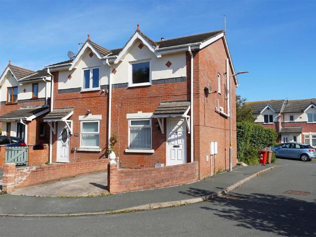 2 bedroom semi detached house for sale