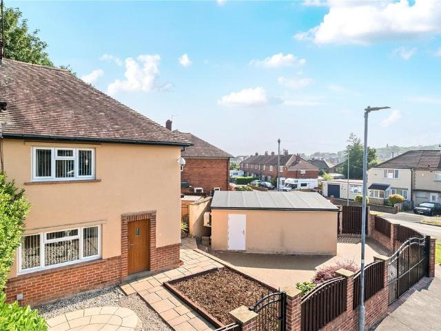 2 bedroom semi detached house for sale