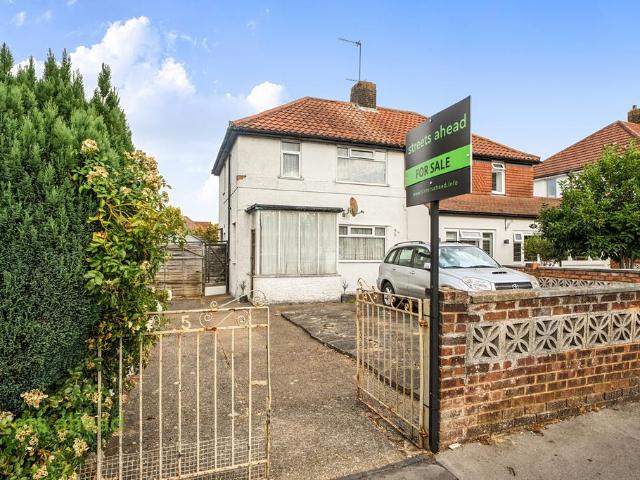 2 bedroom semi detached house for sale