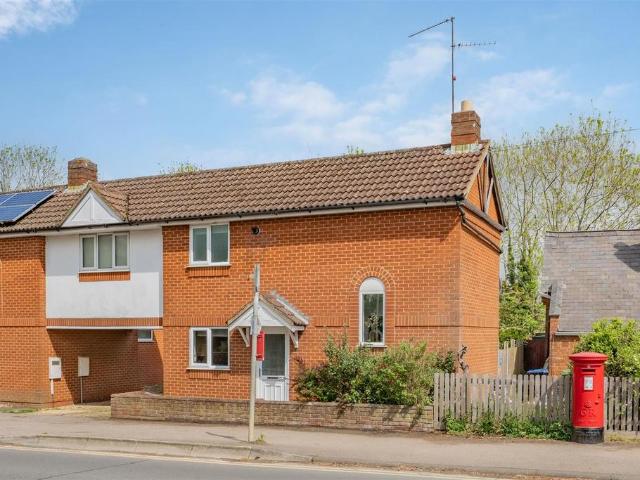 2 bedroom semi detached house for sale