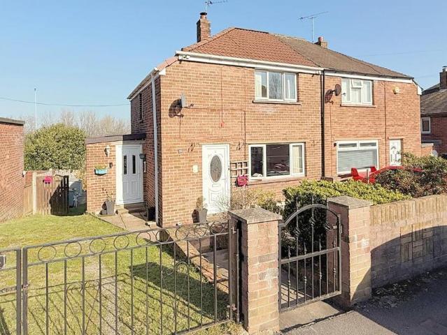 2 bedroom semi detached house for sale