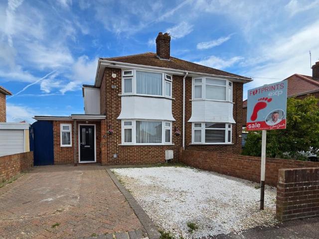 2 bedroom semi detached house for sale