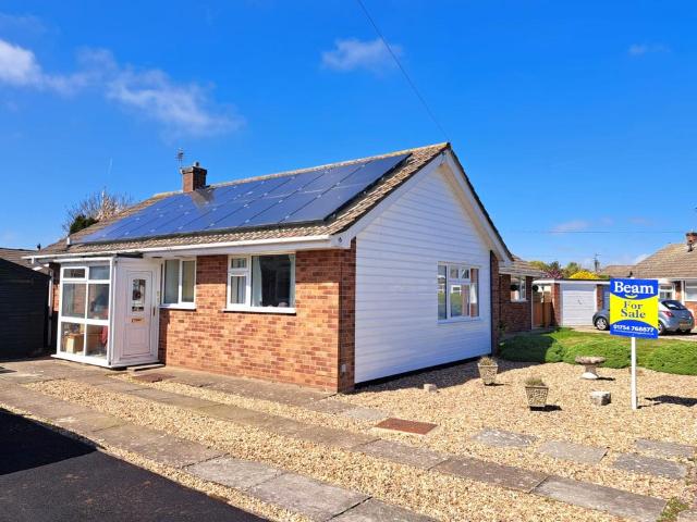 2 bedroom bungalow for sale