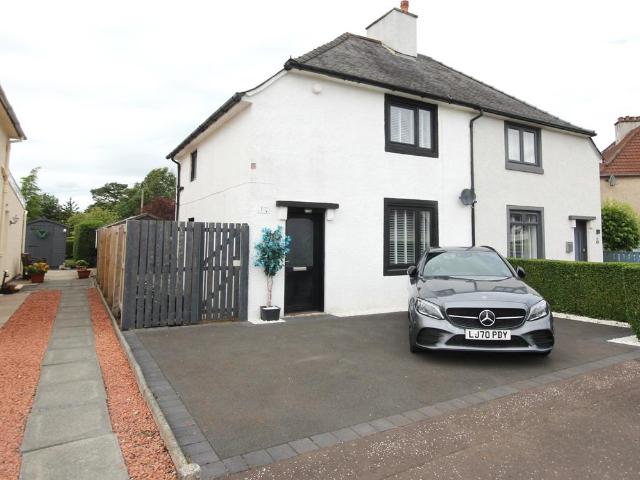 2 bedroom semi detached house for sale