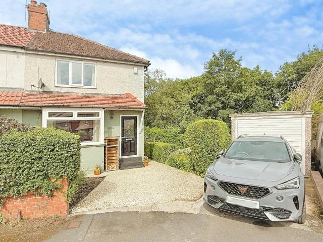 2 bedroom semi detached house for sale