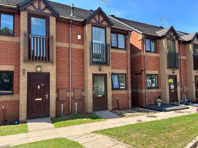 2 bedroom semi detached house for sale
