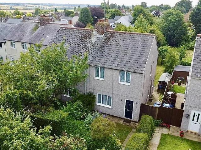2 bedroom semi detached house for sale