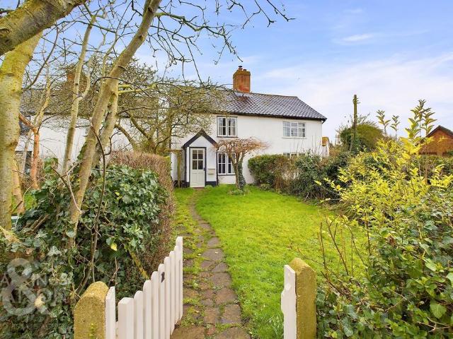 2 bedroom semi detached house for sale