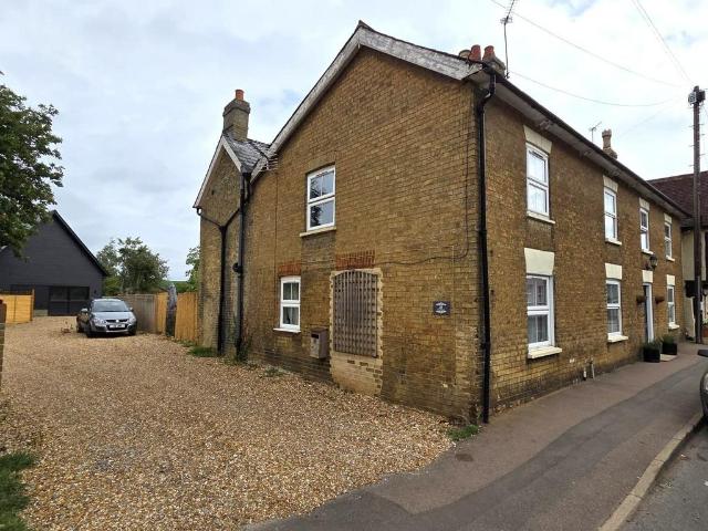 2 bedroom semi detached house for sale
