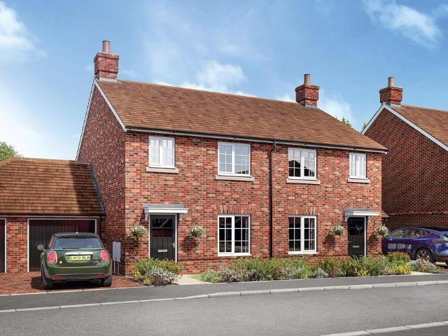 2 bedroom semi detached house for sale