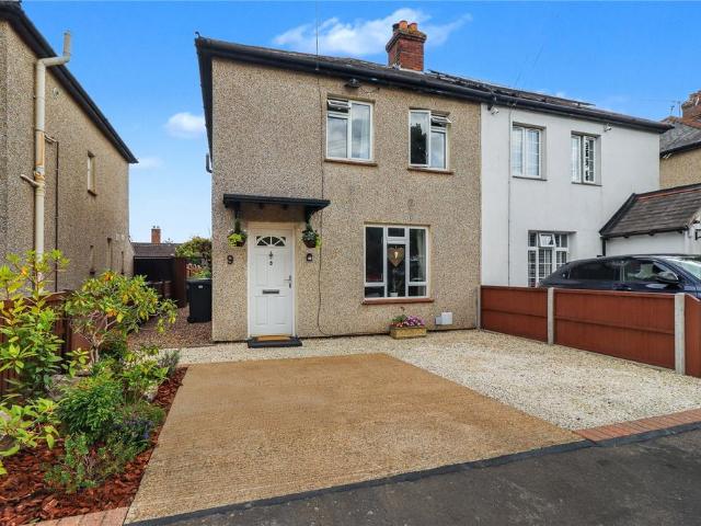2 bedroom semi detached house for sale