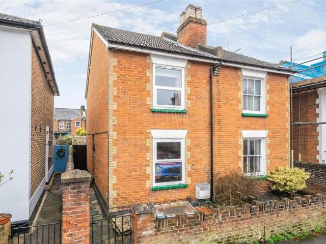 2 bedroom semi detached house for sale