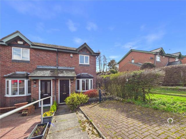 2 bedroom semi detached house for sale