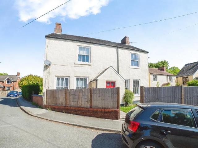 2 bedroom semi detached house for sale