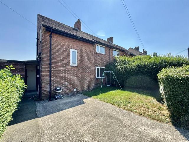 2 bedroom semi detached house for sale