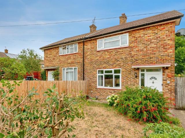 2 bedroom semi detached house for sale