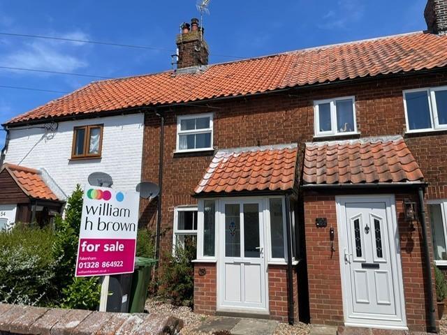 2 bedroom semi detached house for sale