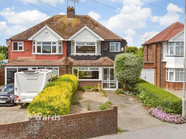 2 bedroom semi detached house for sale