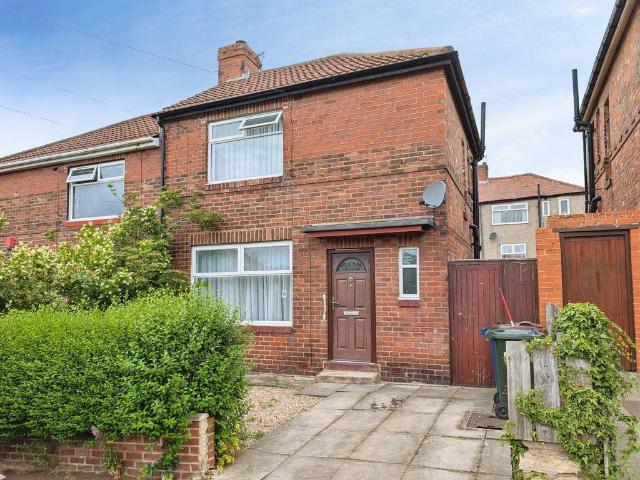 2 bedroom semi detached house for sale