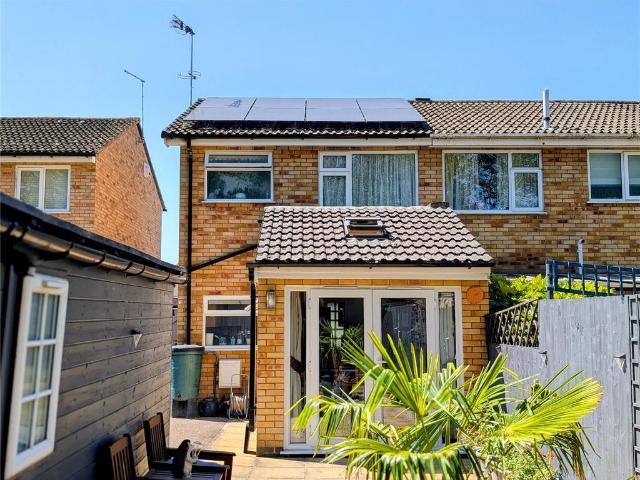 2 bedroom semi detached house for sale