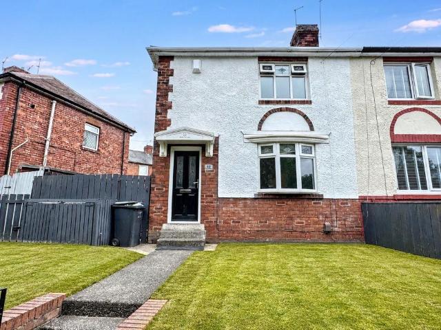 2 bedroom semi detached house for sale