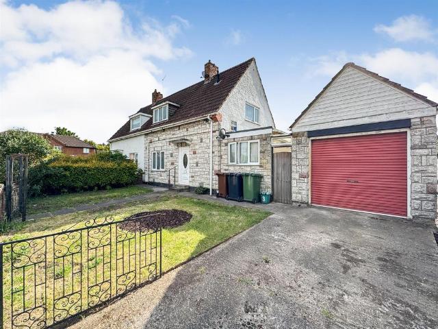 2 bedroom semi detached house for sale