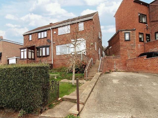 2 bedroom semi detached house for sale