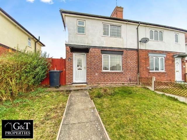 2 bedroom semi detached house for sale