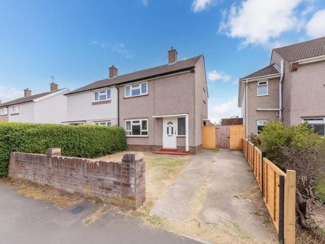 2 bedroom semi detached house for sale
