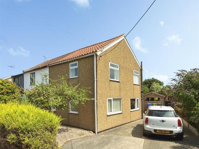 2 bedroom semi detached house for sale