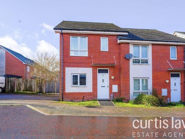 2 bedroom semi detached house for sale