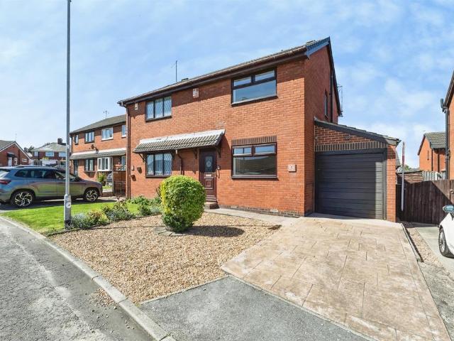 2 bedroom semi detached house for sale