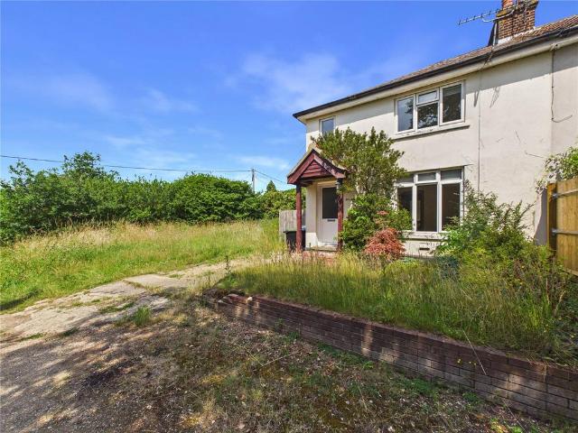 2 bedroom semi detached house for sale
