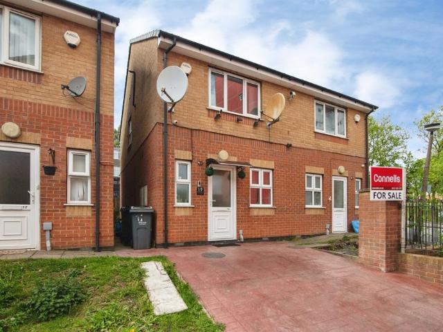 2 bedroom semi detached house for sale