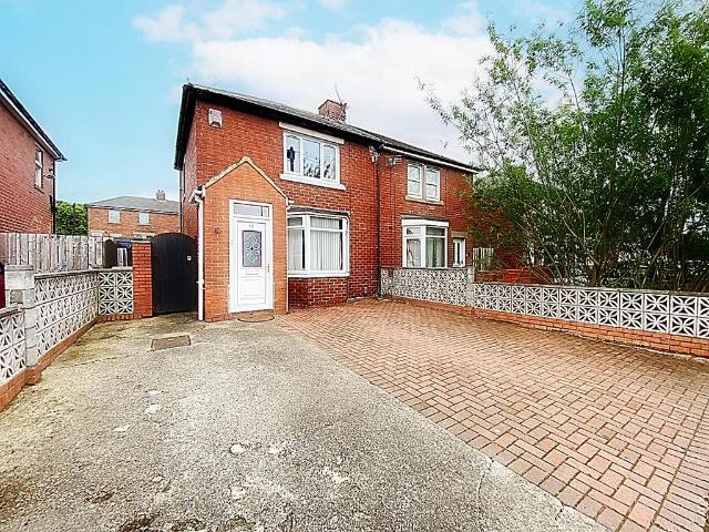 2 bedroom semi detached house for sale