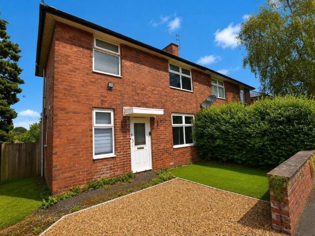 2 bedroom semi detached house for sale