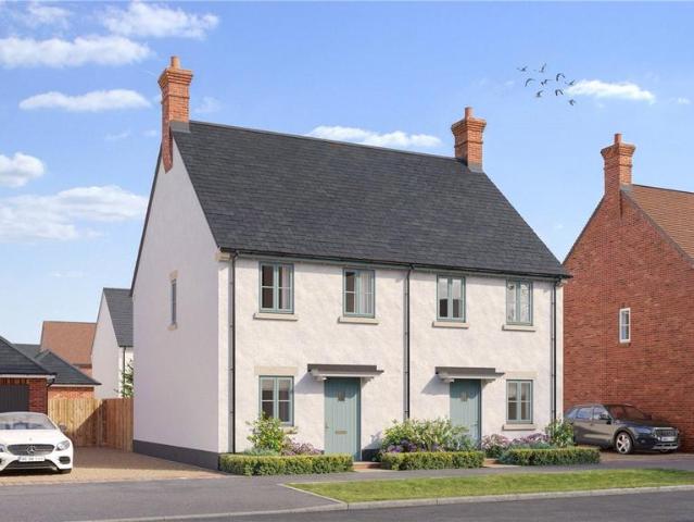 2 bedroom semi detached house for sale