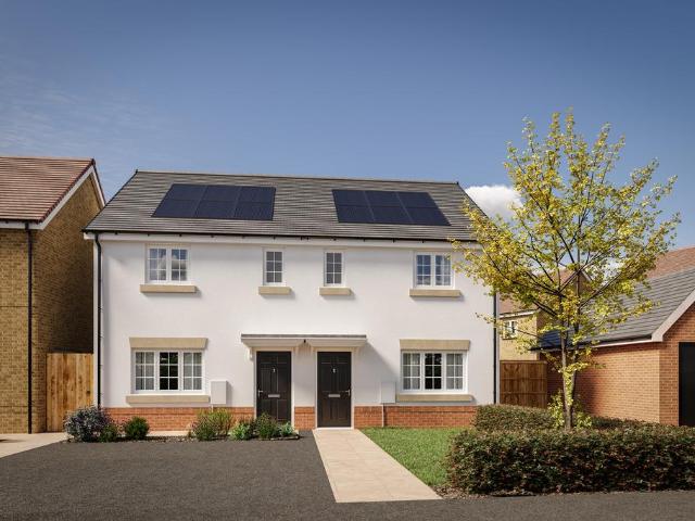2 bedroom semi detached house for sale