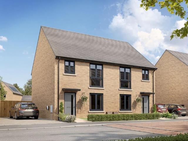 2 bedroom semi detached house for sale