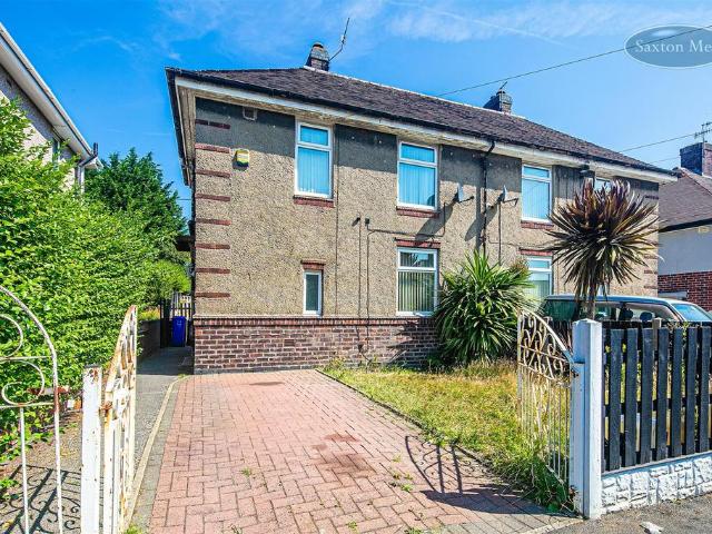 2 bedroom semi detached house for sale