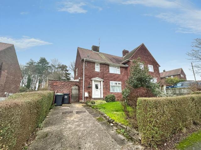 2 bedroom semi detached house for sale