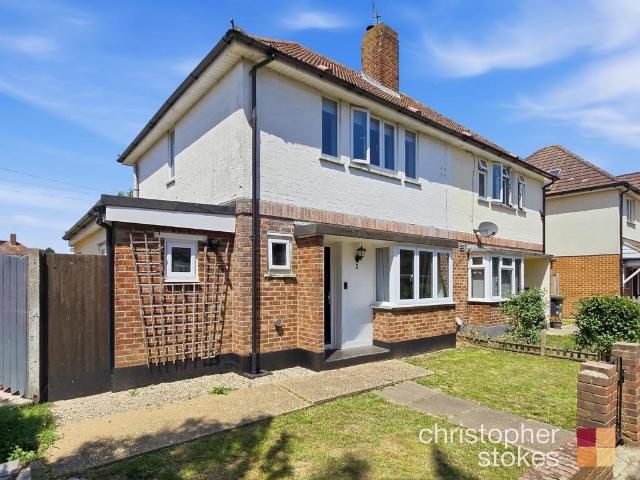 2 bedroom semi detached house for sale