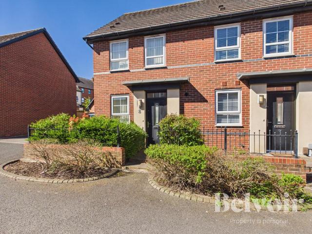 2 bedroom semi detached house for sale
