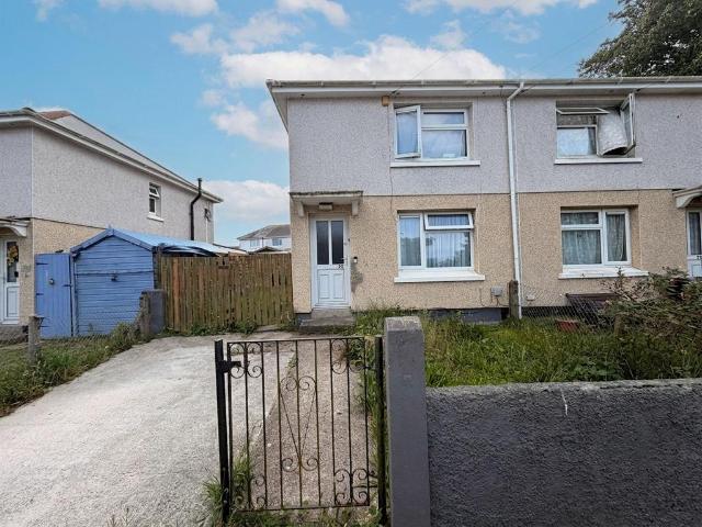 2 bedroom semi detached house for sale