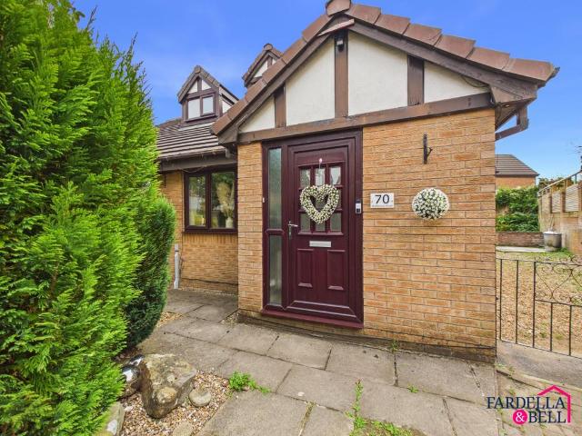 2 bedroom semi detached house for sale