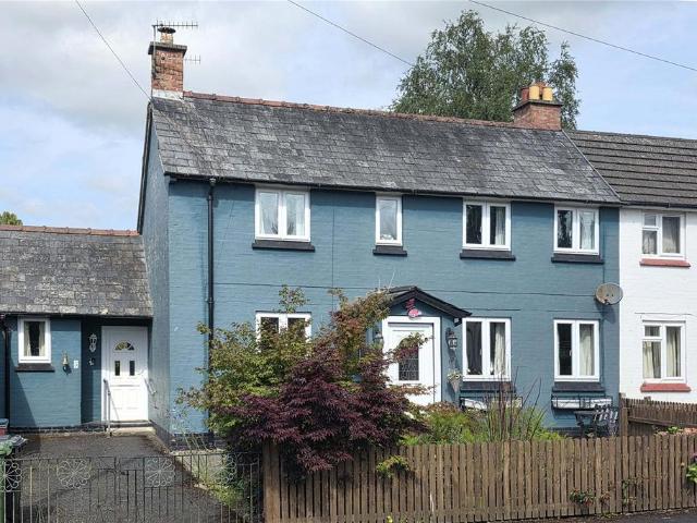 2 bedroom semi detached house for sale