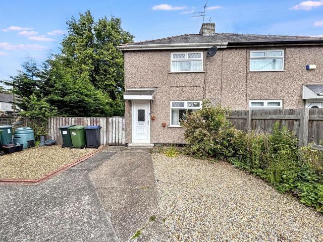 2 bedroom semi detached house for sale