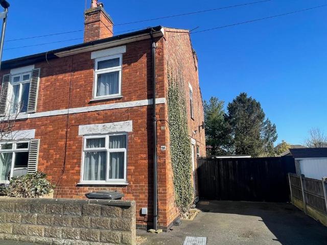 2 bedroom semi detached house for sale