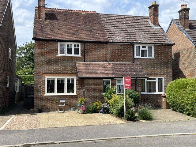 2 bedroom semi detached house for sale